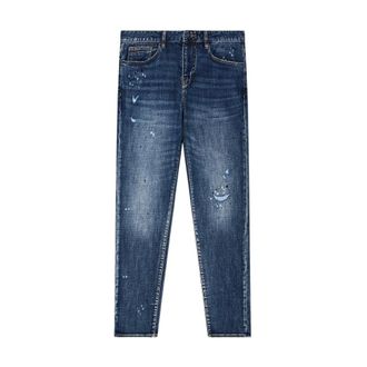 A|X Armani Exchange Herren, Jeans, Blau, W34Gr&ouml;&szlig;e