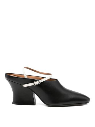 Jil Sander Mules - Schwarz