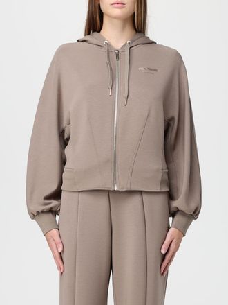 A|X Armani Exchange Sweat-Shirt ARMANI EXCHANGE Femme couleur Beige