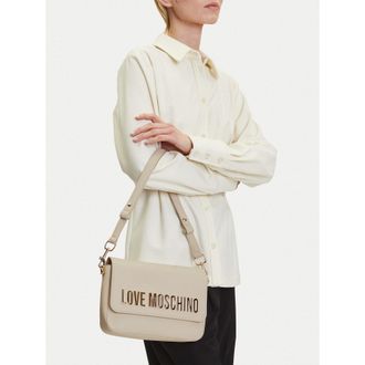 Love Moschino Handtasche LOVE MOSCHINO JC4023PP1MKD0110 &Eacute;cru