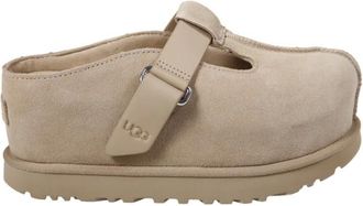 UGG Ugg, Femme, Chaussures, Gris, Taille: 40 2/3 EU W Goldenstar Hi Clog Mule