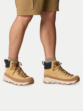 Columbia Trekkingschuhe Newton Alpine Pt 2128861 Gr&uuml;n