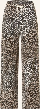 10 Days Hose Im Jogging-Stil weiss