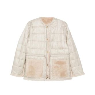 Moncler Moncler M&auml;ntel - - Jackets - Damen - Beige - M