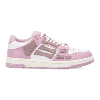 Amiri Skel Top Low - - Shoes - Damen - Rosa - 38 EU