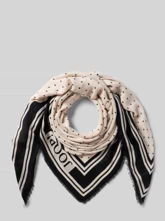 Joop Tuch mit Label-Detail Modell Adaliz