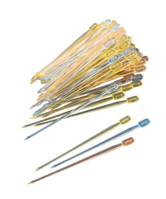 Fackelmann 50613 Cocktailspie&szlig;e, Kunststoff