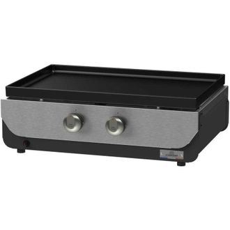 Le Marquier Plancha Original Gaz 260 Duo, version 2026 - Le Marquier