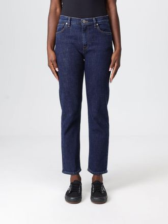 PT01 Jeans PT01 Femme couleur Bleu