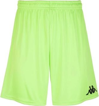 Kappa Gr&uuml;ne Sportshorts - Bequemer Style - - Shorts - Herren - Gr&uuml;n - S