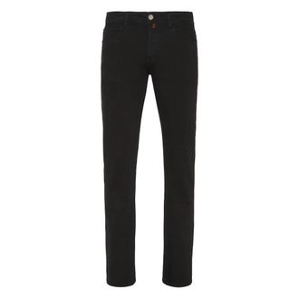 Billionaire Boys Club Denim Hose Super Straight Cut Fit - - Jeans - Herren - Schwarzk - W29