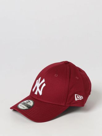 New Era Casquette de baseball 9Forty NY Yankees en coton avec logo brod&eacute;