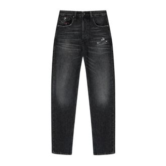 Diesel 2024 D-Macs Jeans - Homme - Jeans - Noir - Taille: W29 L34