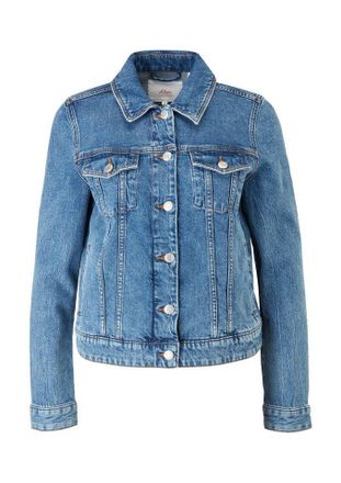 s.Oliver Jeansjacke