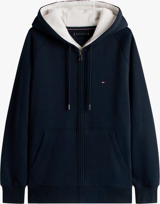 Tommy Hilfiger Sweatshirt en coton m&eacute;lang&eacute;