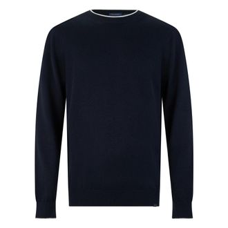 Paul & Shark Homme, Pulls, Bleu, Taille: S Maille col rond