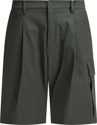 C.P. Company C.p. Company, Homme, Shorts, Gris, Taille: S Mens Shorts Clothing Grey Ss26