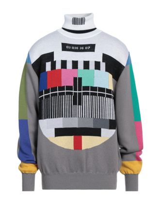 VETEMENTS STRICKWAREN - Rollkragenpullover auf YOOX.COM