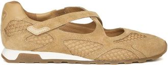 Ash Ash, Femme, Chaussures, Brun, Taille: 38 EU Kore Ballerina