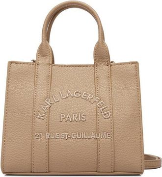 Karl Lagerfeld Handtasche B1W30042 Braun