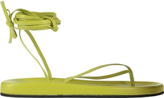 Semicouture SCHUHE - Zehentrenner auf YOOX.COM