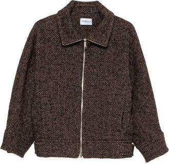 Marella Veste Casual - Marron