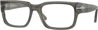 Persol Homme, Accessoires, Gris, Taille: 55 MM Po3315V Optical Frame