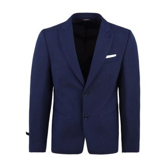 Daniele Alessandrini Francesco Jacket - - Jackets - Herren - Blau - 2XL
