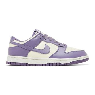 Nike Femme, Sport, Violet, Taille: 38 1/2 EU Dunk Low Next Nature