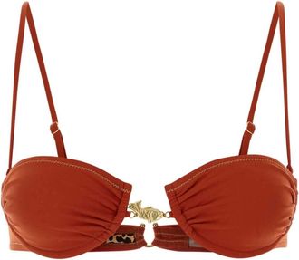 Reina Olga Femme, Maillots de bain, Rouge, Taille: 36 FR Hammond 2.0 Bikini Top