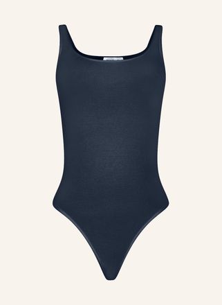 Wolford String-Body Jamaika blau