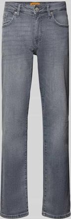 Only & Sons Regular Fit Jeans aus Baumwoll-Mix