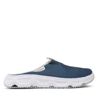 Salomon Pantoletten Salomon Reelax Slide 6.0 L47112300 Blau