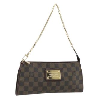Louis Vuitton Pre-owned Canvas Mini Bag - - Pre-owned - Damen - Braun - ONE SIZE