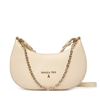 Patrizia Pepe Handtasche Patrizia Pepe 8B0309/L001-W405 &Eacute;cru