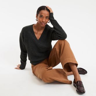 La Redoute Collections Pull Col V