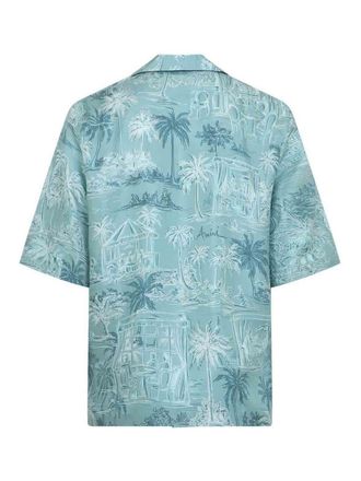Amiri Chemise - Vert