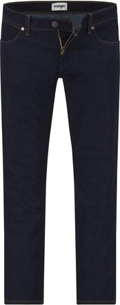 Wrangler Herren Jeans blau Baumwolle