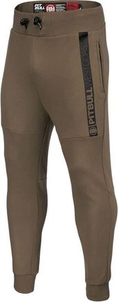 Pitbull Jogginghose Herren Saturn, Trainingshose Herren, Sporthose Taillierter Schnitt, Sporthose Herren Lang, Freizeithose Herren, Sweathose - 3XL