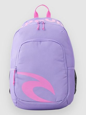 Rip Curl Ozone 30L Brand Rucksack purple