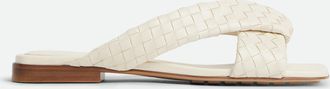 Bottega Veneta Flache Riva Mules - Bottega Veneta