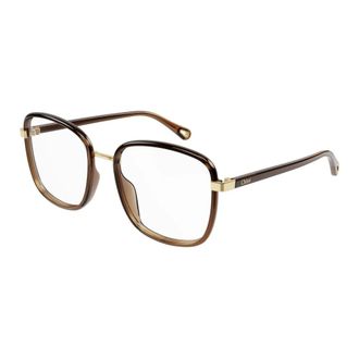 Chlo&eacute; Damen, Accessories, Braun, 50 MMGr&ouml;&szlig;e