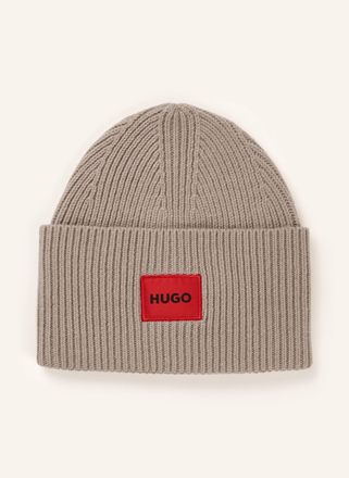 HUGO BOSS Hugo M&uuml;tze Saffa beige