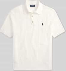 Polo Ralph Lauren Regular Fit Poloshirt aus Strick