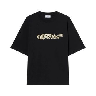 Off-white Herren, Oberteile, Schwarzk, 2XLGr&ouml;&szlig;e