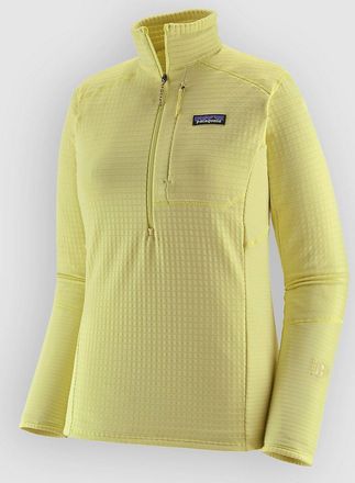 Patagonia R1 P/O Jacke vellum green