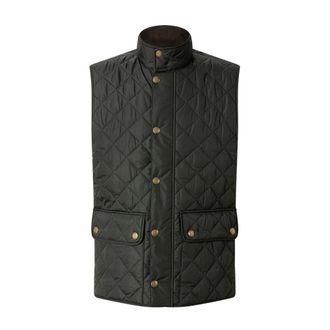 Barbour Gilet matelass&eacute; - Homme - Vestes - Vert - Taille: 2XL