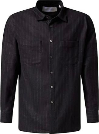 Baldessarini Herren, Shirts, Schwarzk, SGr&ouml;&szlig;e