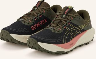 Asics Asics Trailrunning-Schuhe Gel-Trabuco 13 Gtx schwarz