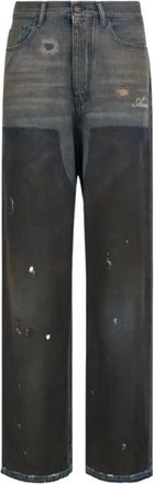 Amiri Wide Jeans - - Jeans - Herren - Grau - W31
